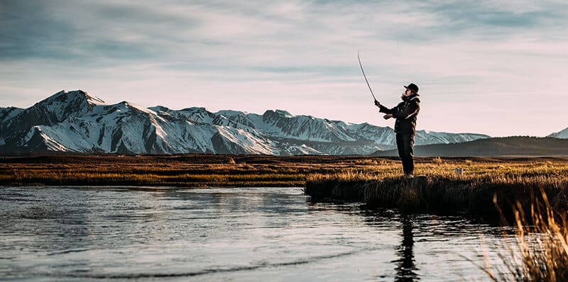 Trout Fishing Without A Fly Rod: The Best Alternatives